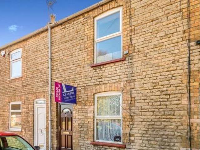 2 bedroom terraced house for rent in Radcliffe Road Stamford PE9