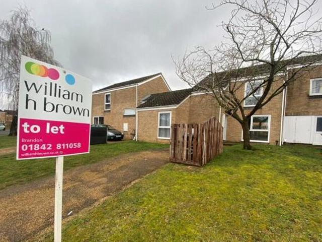 2 Bedroom Terraced House For Rent In Raf Lakenheath