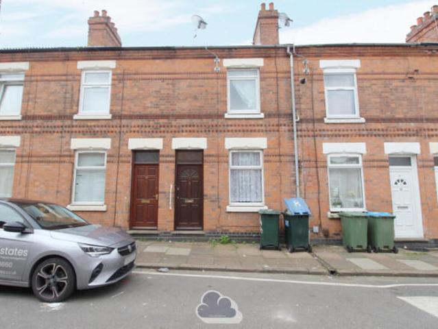 2 bedroom terraced house for rent in Ranby Road, Coventry, CV2 4GS, CV2