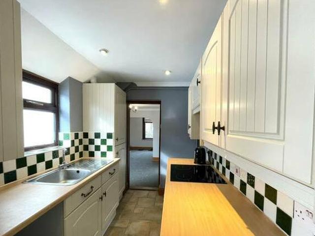 2 bedroom terraced house for rent in Randolph Cottages Strood ME2