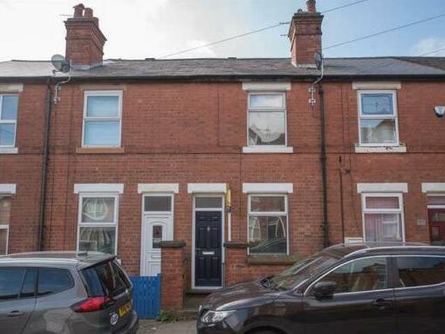 2 bedroom terraced house for rent in Ransom Road Nottingham NG3