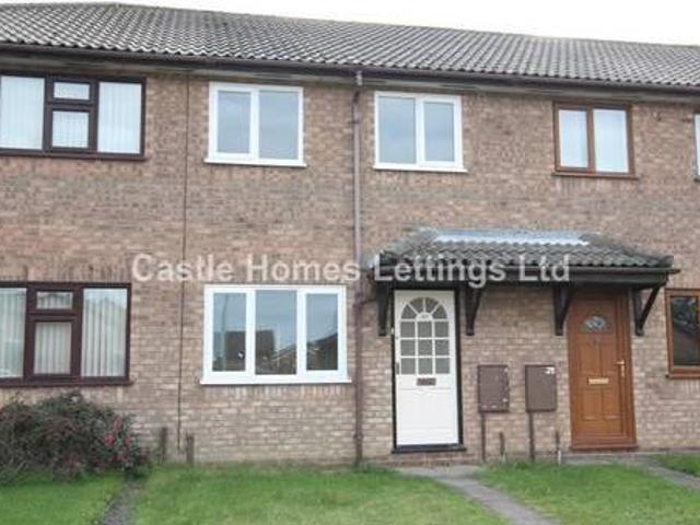 2 bedroom terraced house for rent in Ranville NR33