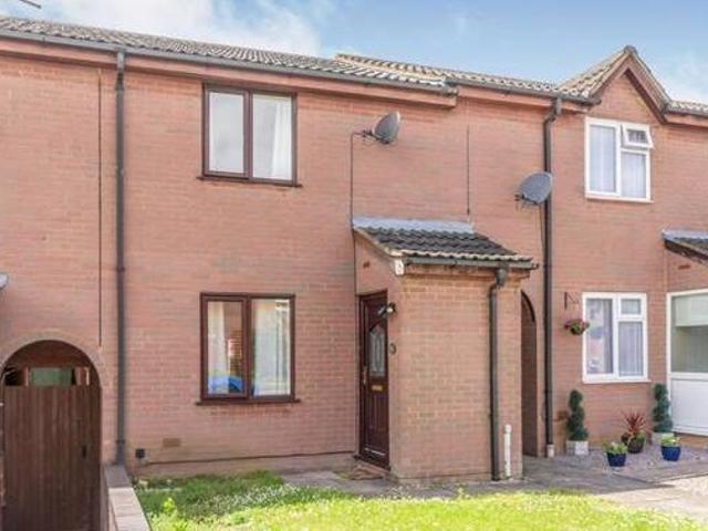 2 bedroom terraced house for rent in Redcot Gardens Stamford PE9