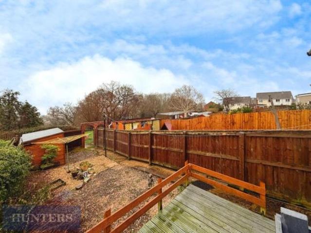 2 bedroom terraced house for rent in Redhills, Exwick, EX4