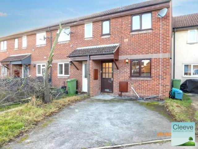 2 bedroom terraced house for rent in River Leys, GL51