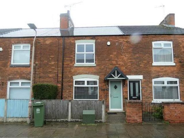 2 bedroom terraced house for rent in Richmond Street NG18