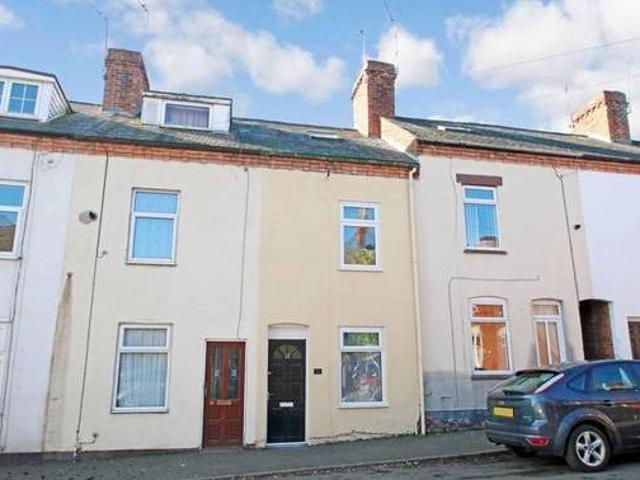 2 bedroom terraced house for rent in Richmond Road Atherstone CV9