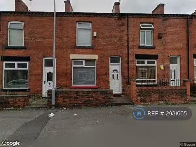 2 bedroom terraced house for rent in Richelieu St, Bolton, BL3