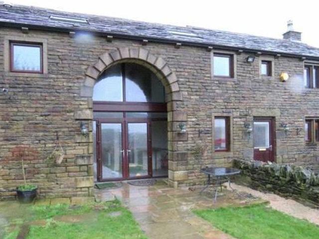 2 Bedroom Terraced House For Rent In Ripponden Road, Denshaw