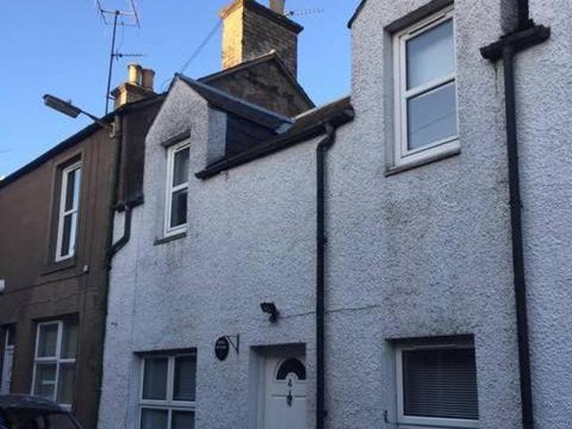 2 bedroom terraced house for rent in Ruby Cottage Rattray Blairgowrie PH10 7BU PH10