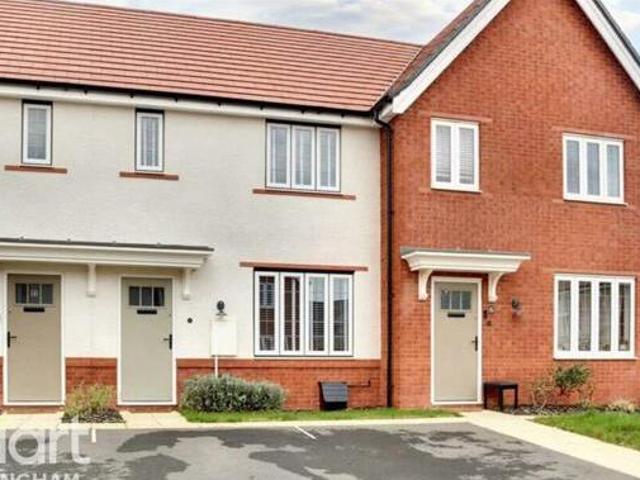 2 Bedroom Terraced House For Rent In Ruddington
