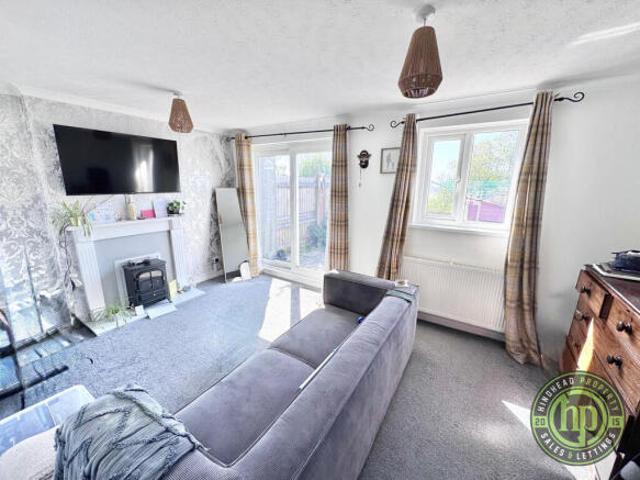 2 bedroom terraced house for rent in Rudyerd Walk, Efford, Plymouth, PL3