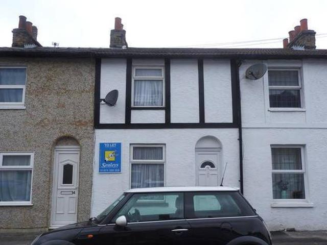 2 bedroom terraced house for rent in Rural Vale DA11