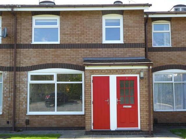 2 bedroom terraced house for rent in Ryebank Mews Chorlton M21