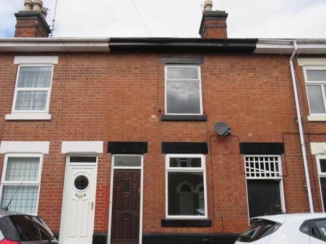 2 bedroom terraced house for rent in Wolfa Street DERBY DE22