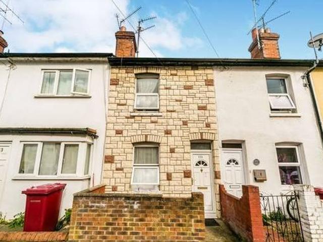 2 bedroom terraced house for rent in Wolseley Street Reading RG1