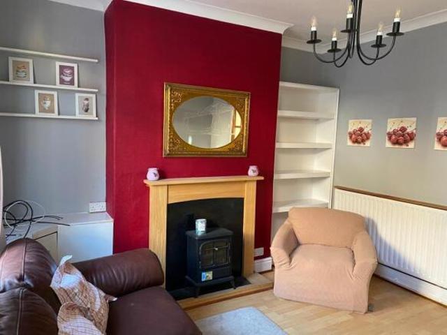 2 bedroom terraced house for rent in Wolsley Street, York, YO10