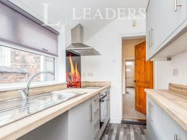 2 bedroom terraced house for rent in Woodend Street Fenton ST4