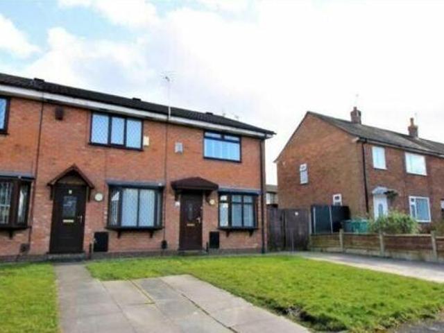 2 Bedroom Terraced House For Rent In Woodhouse Park, Manchester