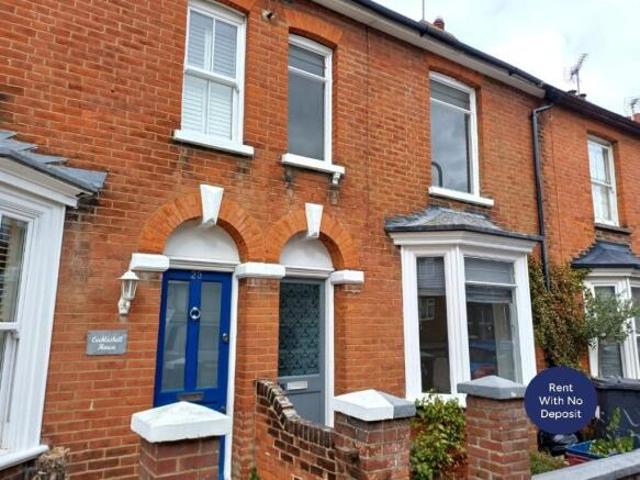 2 bedroom terraced house for rent in Woodlawn Street, Whitstable, Kent, CT5