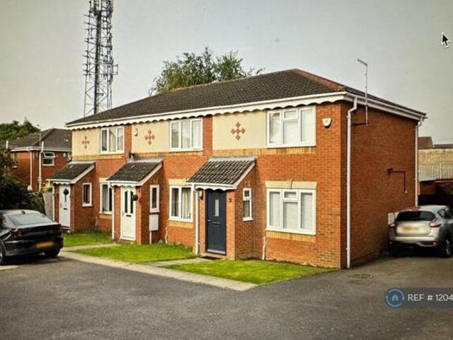 2 Bedroom Terraced House For Rent In Wootton, Northampton