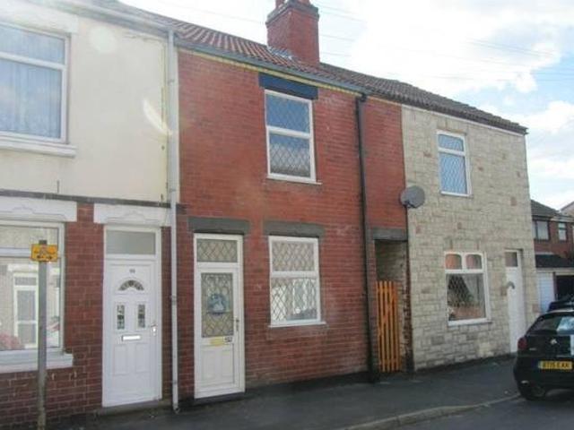 2 bedroom terraced house for rent in Wootton Street Bedworth Warwickshire CV12
