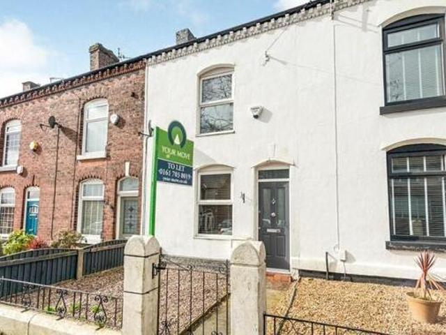 2 Bedroom Terraced House For Rent In Worsley, Manchester