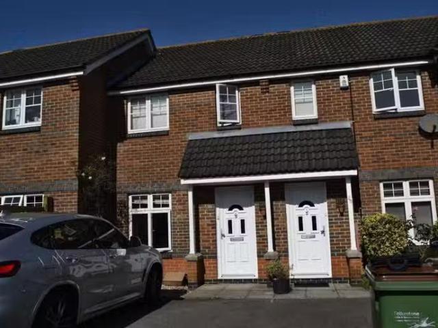 2 bedroom terraced house for rent in Waddington Drive, Hawking.