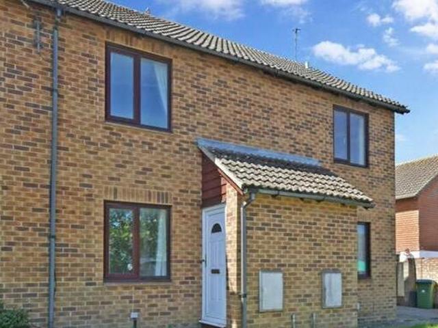 2 bedroom terraced house for rent in Wadhurst Close Bognor Regis PO21