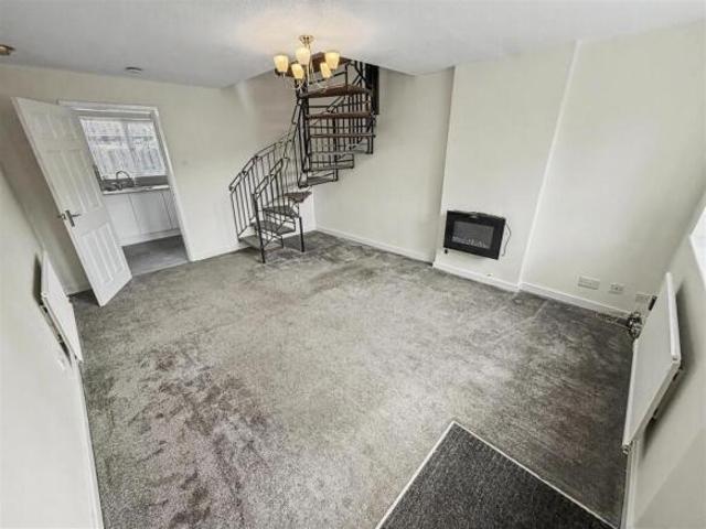 2 bedroom terraced house for rent in Wainwright, Peterborough, PE4