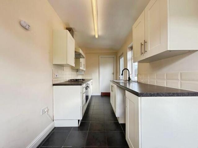 2 bedroom terraced house for rent in Wake Street, Lincoln, LN1