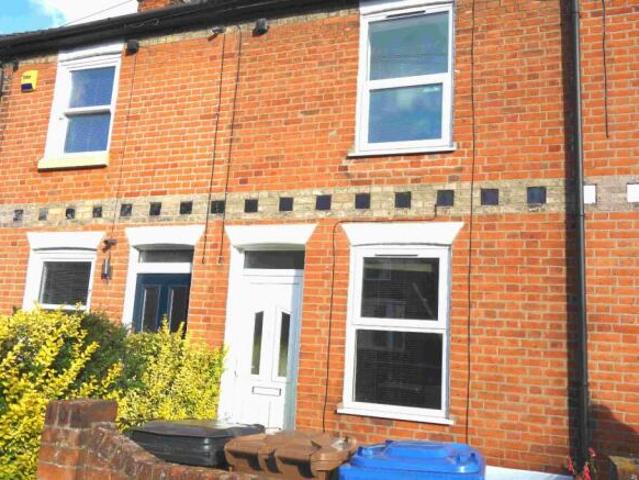2 bedroom terraced house for rent in Wallace Road, Off Bramford Road, Ipswich, IP1