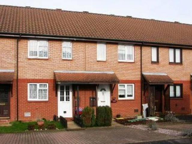 2 bedroom terraced house for rent in Walnut TreeMilton Keynes MK7