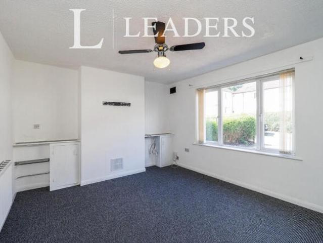2 bedroom terraced house for rent in Walton Avenue, NG3