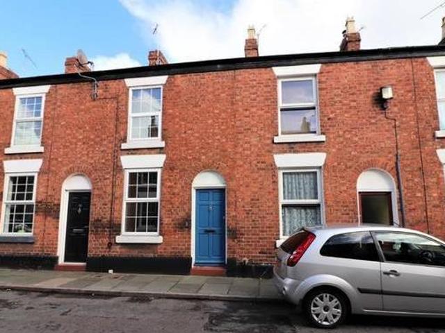 2 bedroom terraced house for rent in Walter Street Newtown CH1
