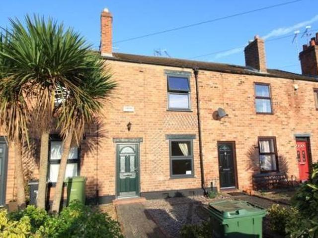 2 bedroom terraced house for rent in Wards Terrace Hoole Chester CH2