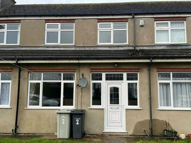 2 bedroom terraced house for rent in Warner Close Winthorpe Skegness Lincolnshire PE25 1FL PE25