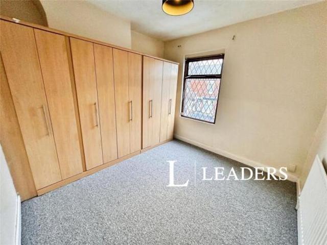 2 bedroom terraced house for rent in Warrington Road, Stoke on Trent, Staffordshire, ST1