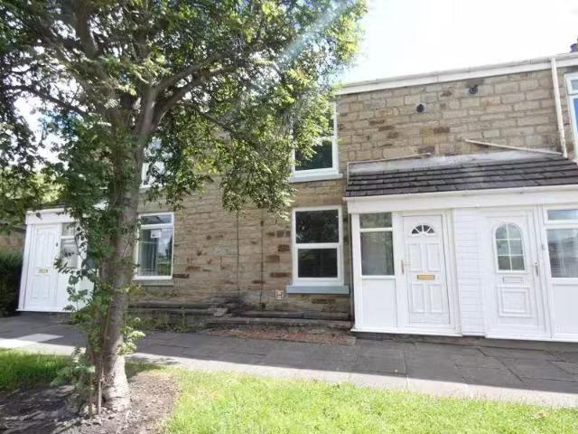 2 bedroom terraced house for rent in Weardale Street, Spennymo.