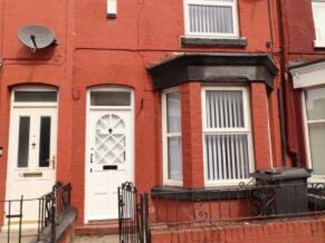 2 bedroom terraced house for rent in Well Presented Two Bedroom Mid Terrace Home – Kilburn Street, L21