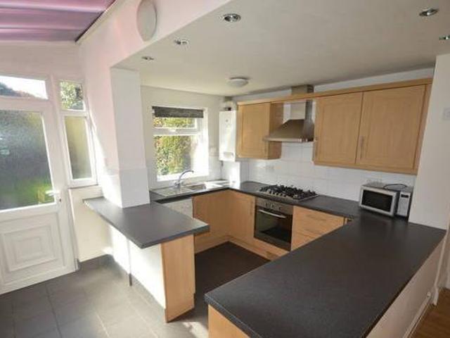 2 bedroom terraced house for rent in Welles Street Sandbach CW11
