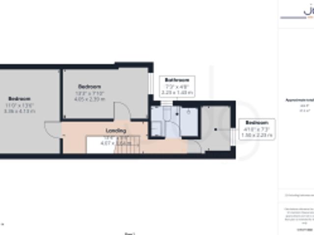 2 bedroom terraced house for rent in Wellington Road, Lancaster, LA1