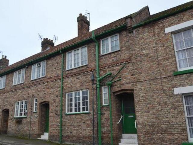 2 Bedroom Terraced House For Rent In West Heslerton