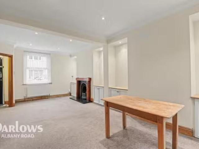 2 bedroom terraced house for rent in West Road, Cardiff, CF14