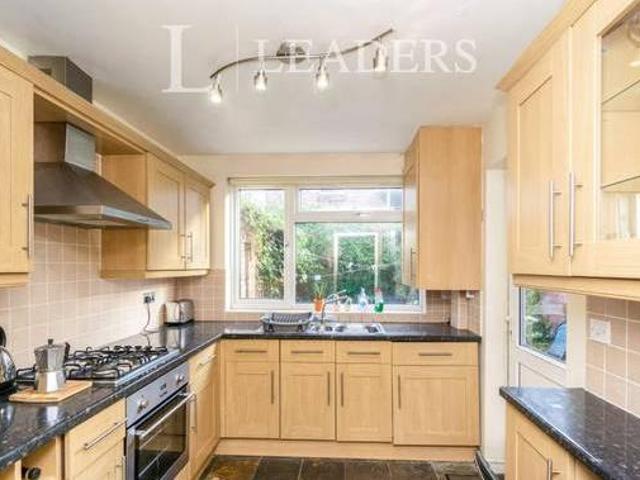 2 bedroom terraced house for rent in West Street Hoole Chester CH2