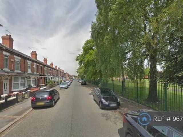 2 bedroom terraced house for rent in Westminster Street Crewe CW2