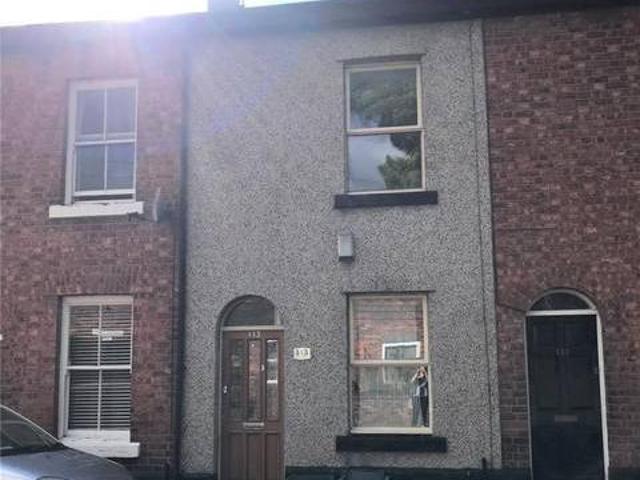 2 bedroom terraced house for rent in Westminster Road Hoole Chester CH2