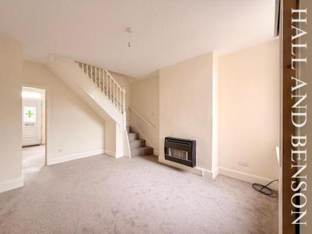 2 bedroom terraced house for rent in Westbury Street, DE22