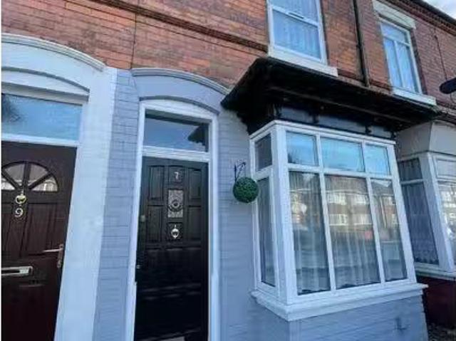 2 bedroom terraced house for rent in Westwood Road, Aston, Bir.