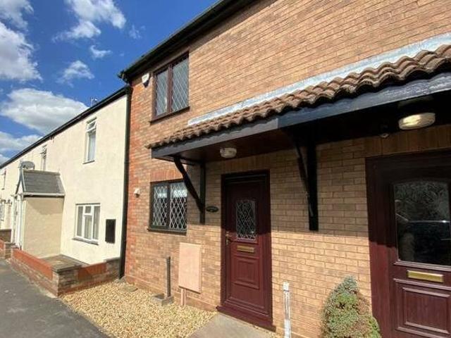 2 bedroom terraced house for rent in Wharf Street Sutton Bridge PE12 9UF PE12